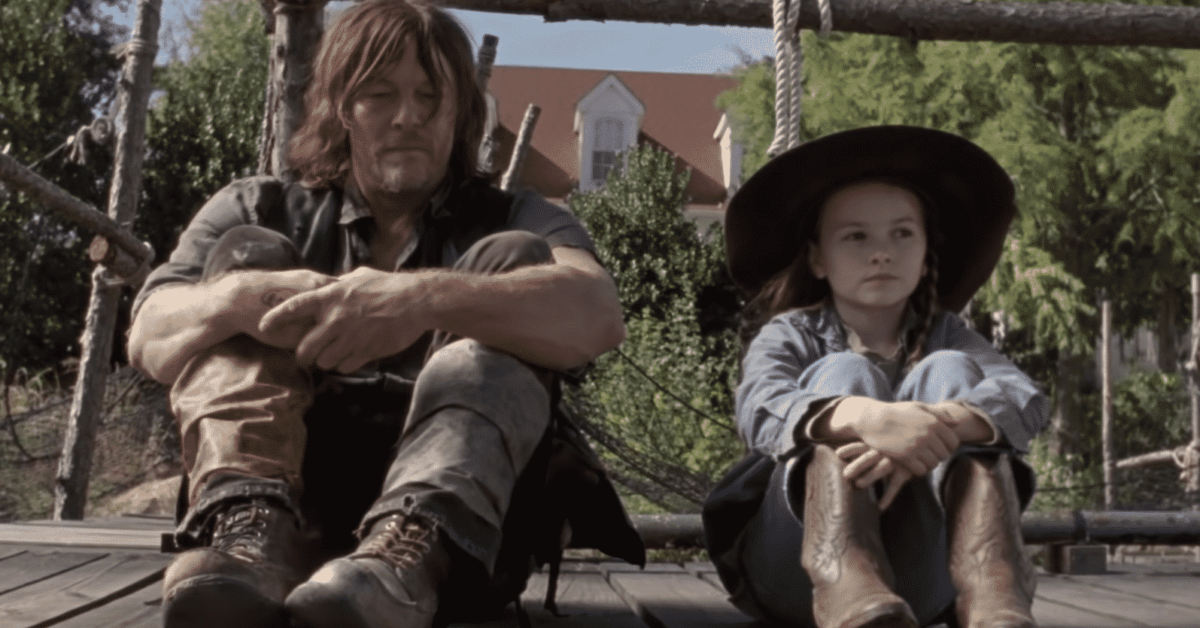 "The Walking Dead" Season 10: Time Jump, Themes & Crossing Borders