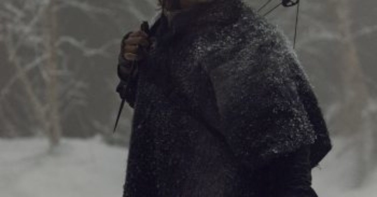 'The Walking Dead' Season 9 Finale "The Storm" Preview: Frozen Dead