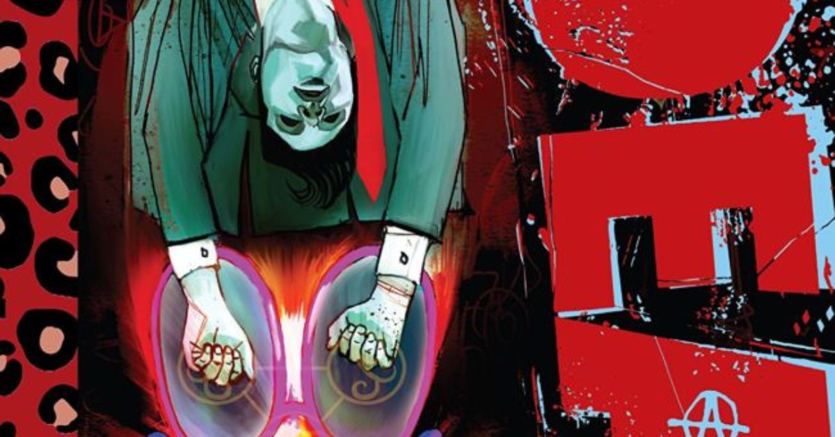 Vicious Magpie Creatures Attack in 'Punks Not Dead: London Calling' #2 ...