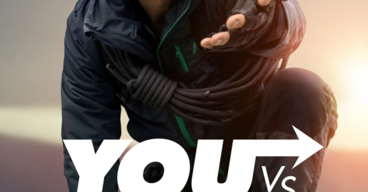 'You vs. Wild': Control Bear Grylls in New Netflix Interactive Series ...