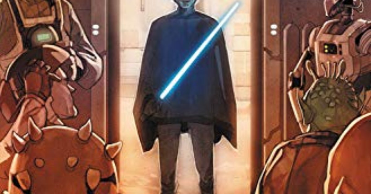 Greg Pak, Phil Noto Take over Star Wars at Marvel in July