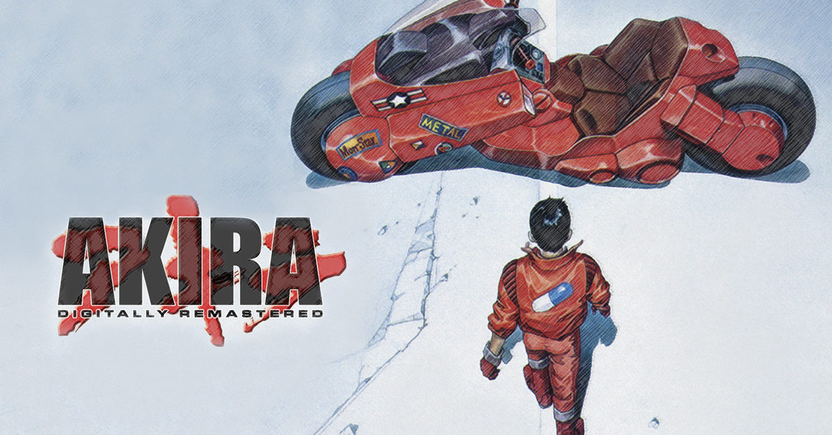 A Synopsis for Live-Action 'Akira' Appears, Production Listed as "Active"
