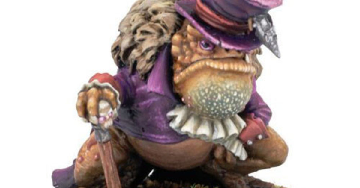 New Grymkin and Mercenary Releases out for Hordes and Warmachine