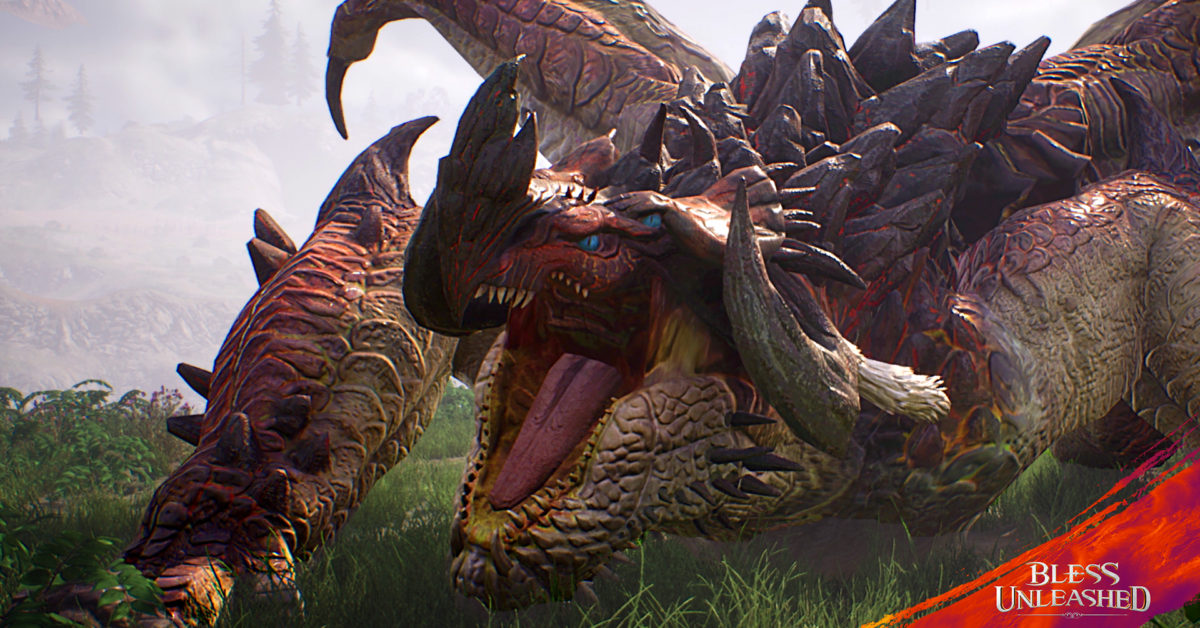 Bless Unleashed Is Finally Coming To PC In Early 2021