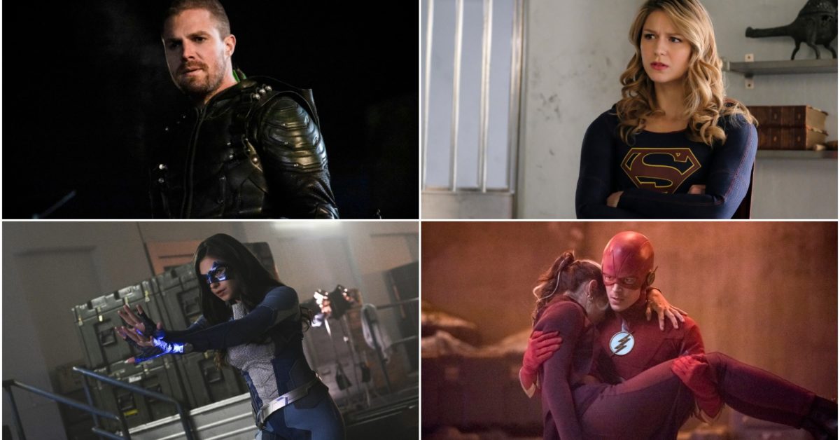 Arrow, The Flash, and Supergirl: Why CW Cast Amell, Benoist, and More