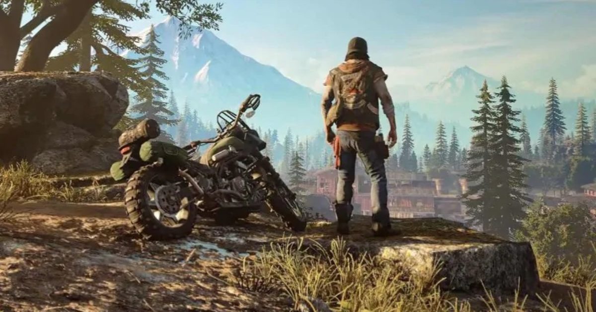 Days Gone Explores The World They Live In With Latest Trailer
