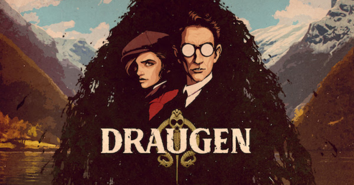 Red Thread Games Releases New Trailer For Mystery Game Draugen