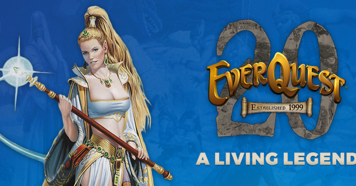 Daybreak Games and The Comic-Con Museum to Host Everquest's 20th ...