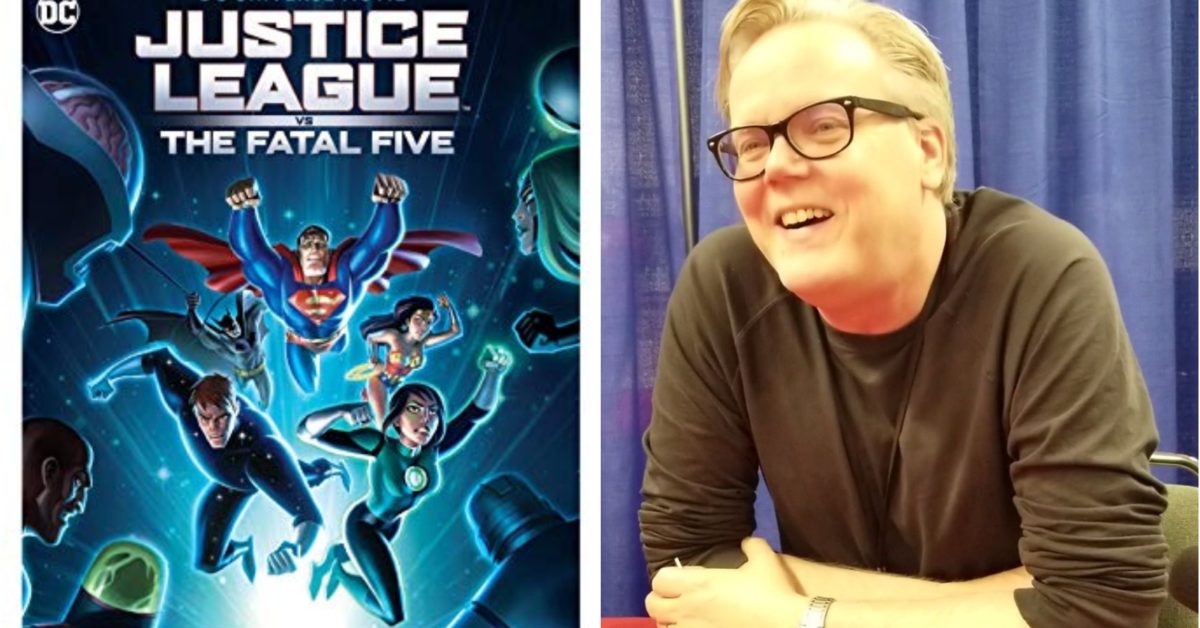 'Justice League Vs The Fatal Five' Interview: Bruce Timm Talks Film, More