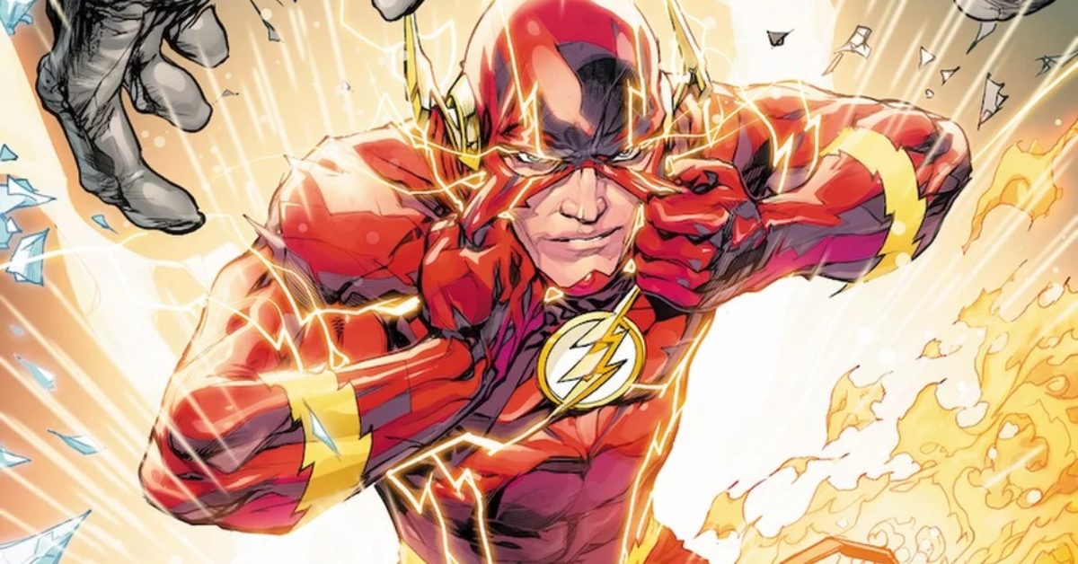 The Turtle will Kill a Flash... But Which One?