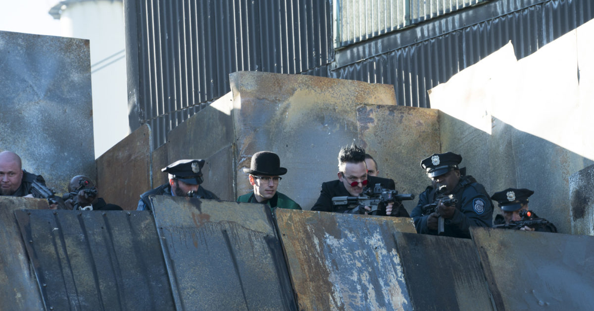 'Gotham' S05, Ep11: Wondering if "They Did What" They Wanted To ...