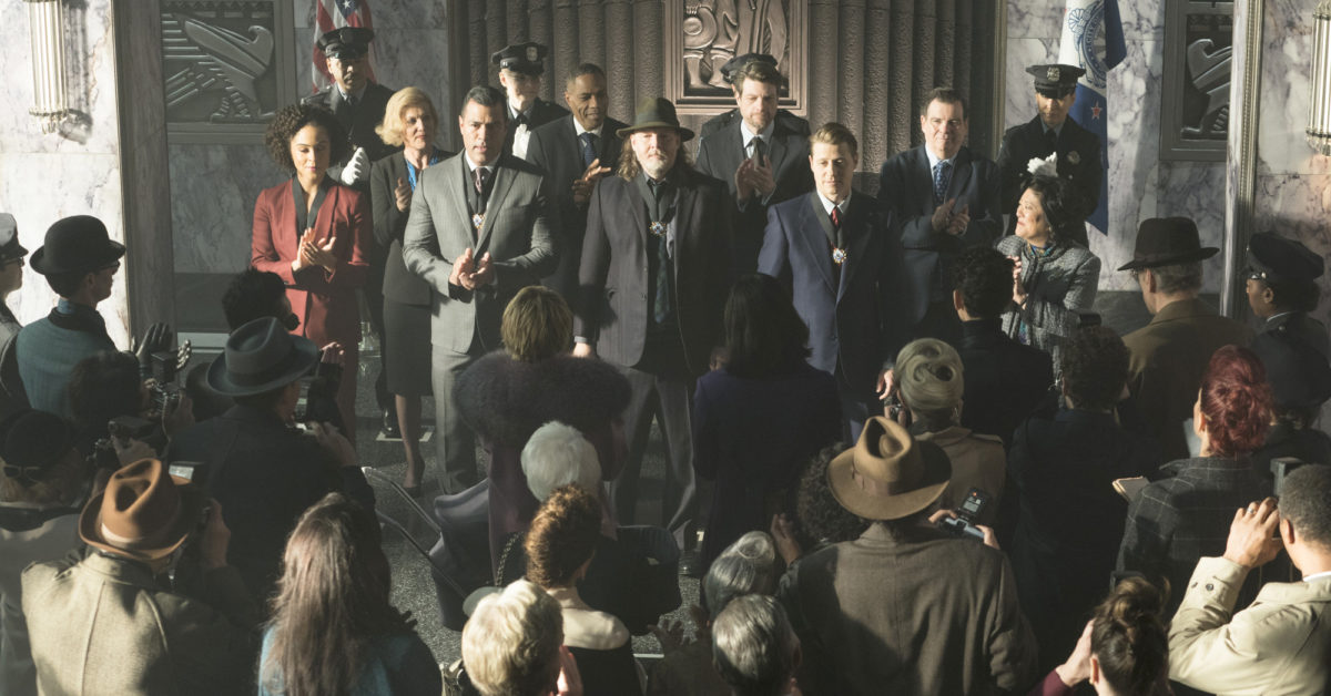 New 'Gotham' Thursday: "They Did What?" Second to Last Ever Episode ...