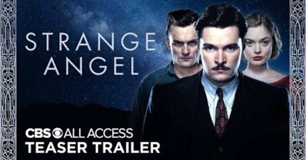 CBS All Access Releases Teaser Trailer for Season 2 of 'Strange Angel'
