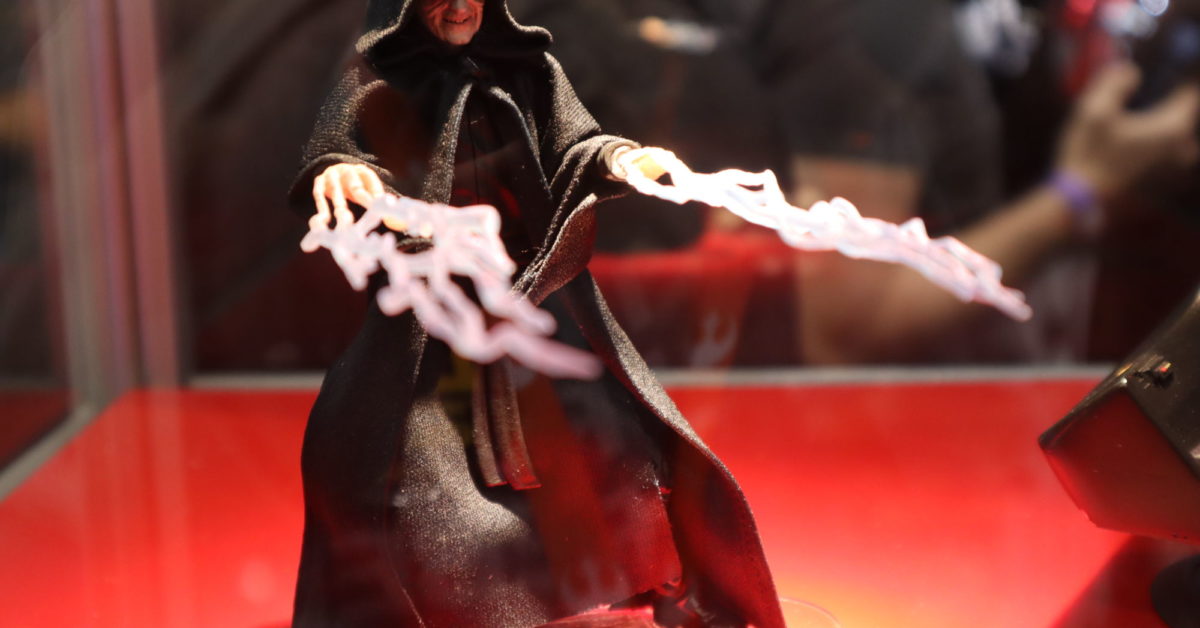 56 Pics From the Star Wars Celebration Hasbro Booth, Plus an Interview ...