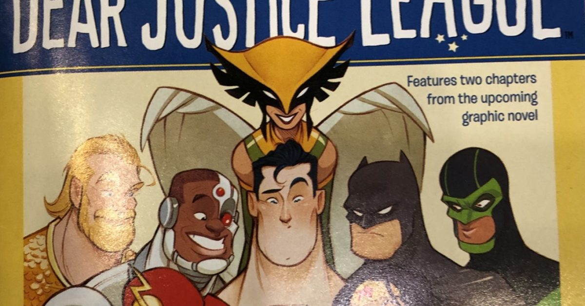 Superman in Trouble With the Police This Free Comic Book Day [Spoilers]