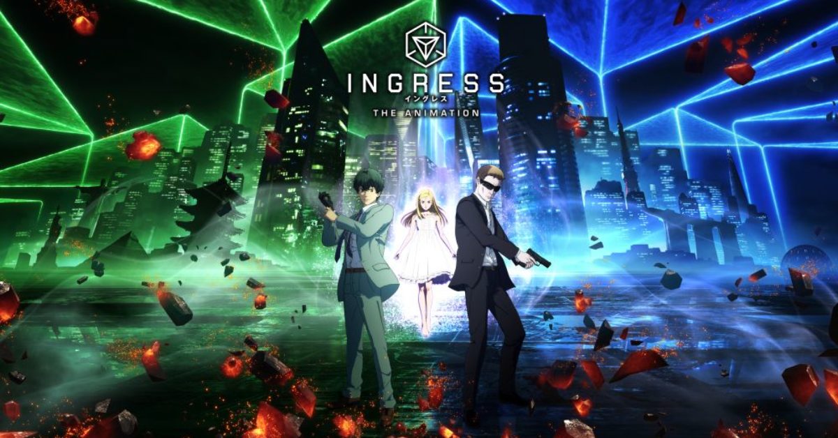 [Review] Ingress Episode 1 “Begin – Danger – Message” is a Decent Though Imperfect Pilot
