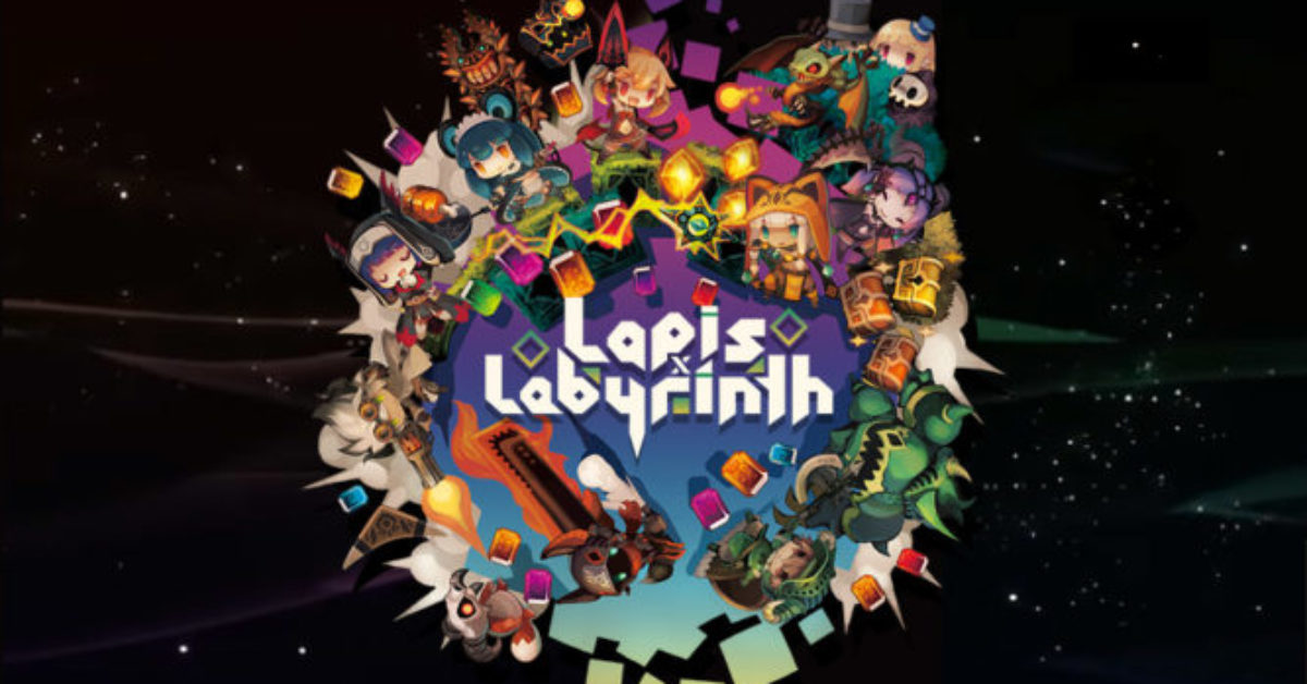 Lapis x Labyrinth Reveals Character Classes in Latest Trailer