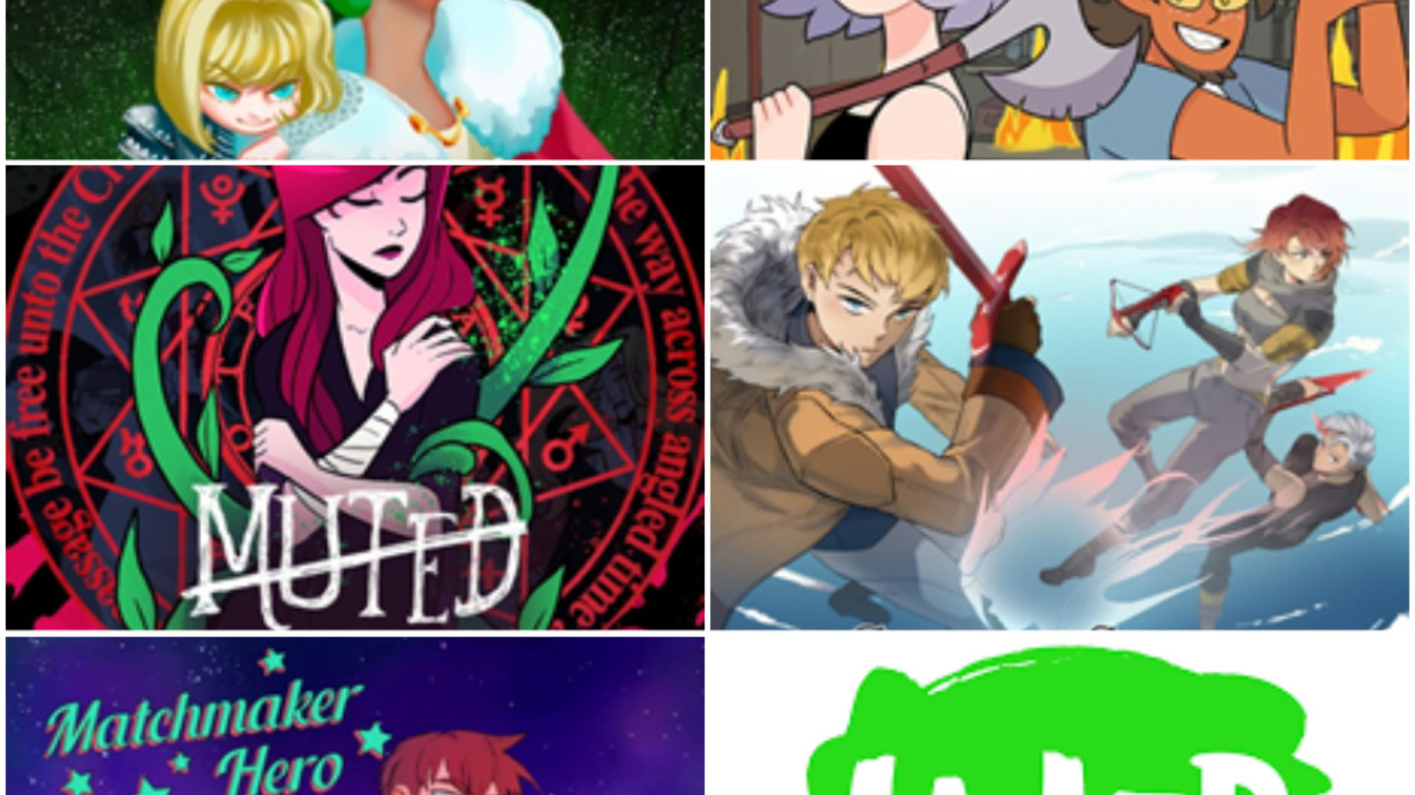 Five Free Ongoing Comics Just Debuted From Korea's LINE Webtoon