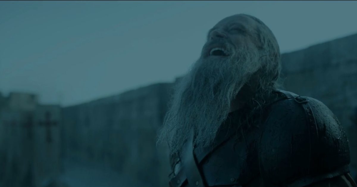 'Knightfall' Season 2: More Mark Hamill As Talus, Former Templar Knight