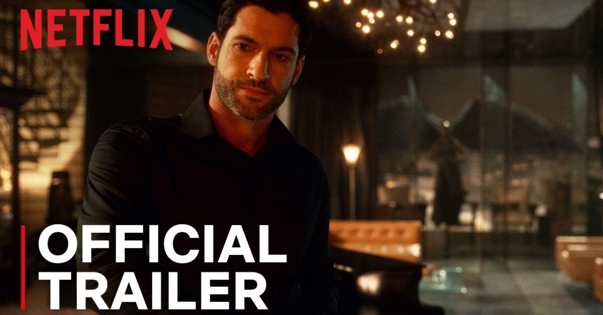 HELL Yeah- Netflix Drops 'Lucifer' Season 4 Trailer