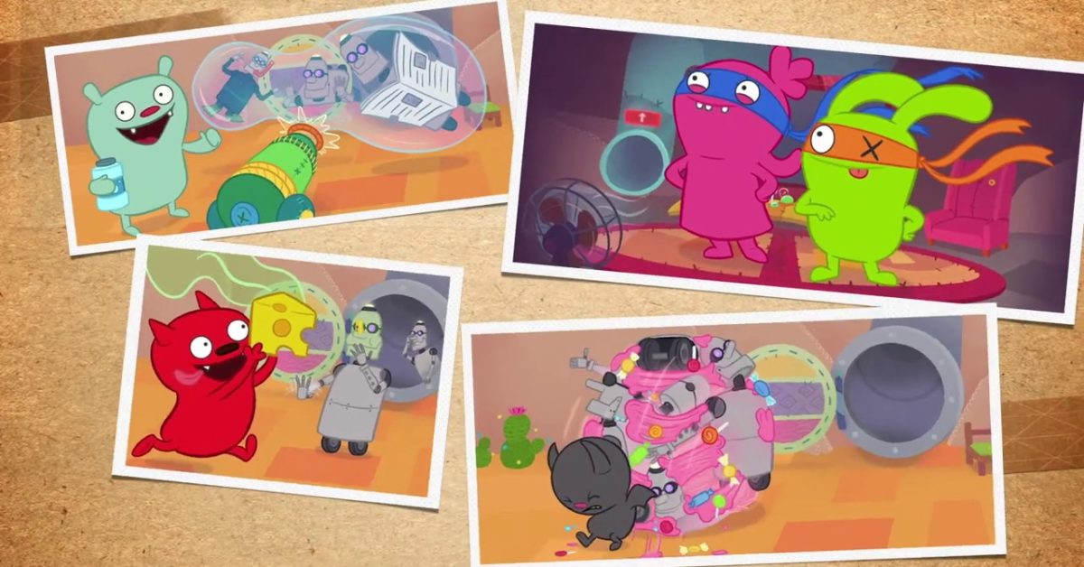 Ugly Dolls: An Imperfect Adventure Receives a New Launch Trailer