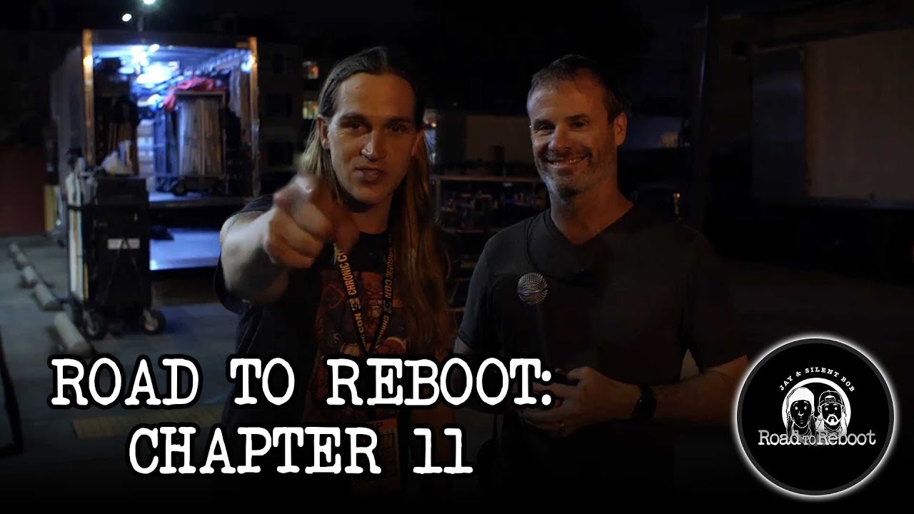 Road to Reboot News, Rumors and Information - Bleeding Cool News Page 1