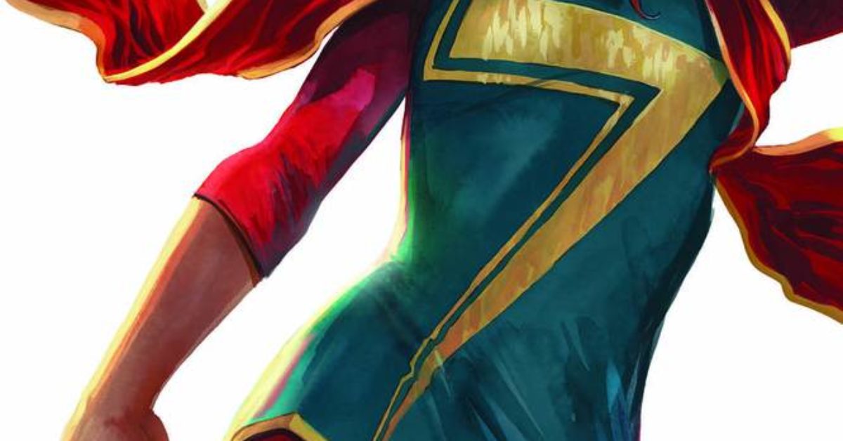 Watch Her Rise: A Goodbye To Ms. Marvel