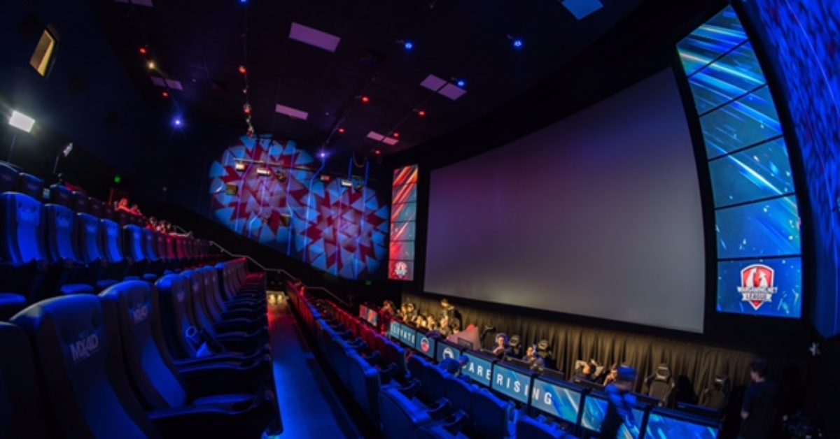 Hollywood Esports Teams With Dolby Atmos on Hollywood Esports MX4D Theatres