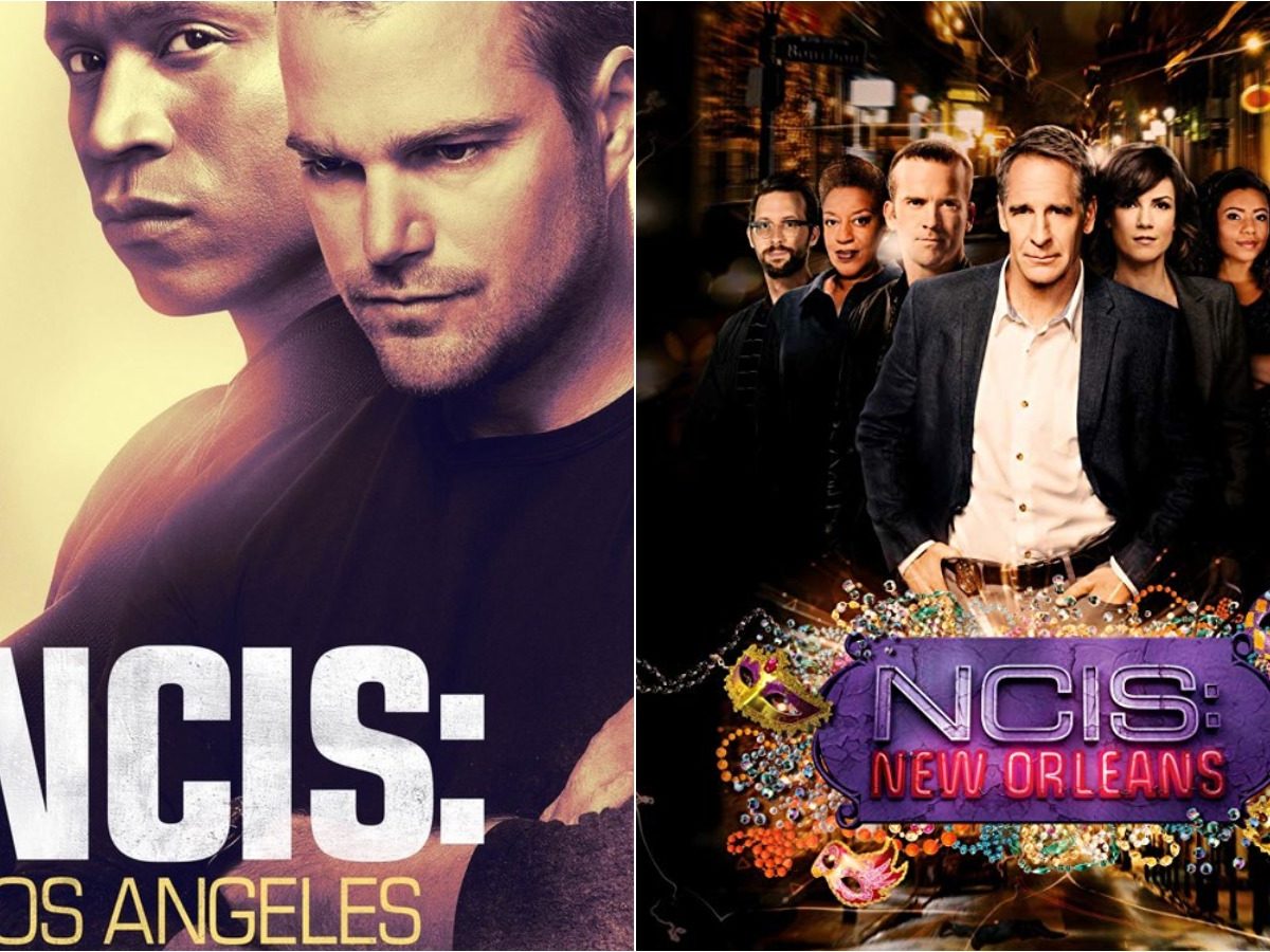 Ncis El Logo NCIS: Los Angeles: Season 10 | Rotten Tomatoes