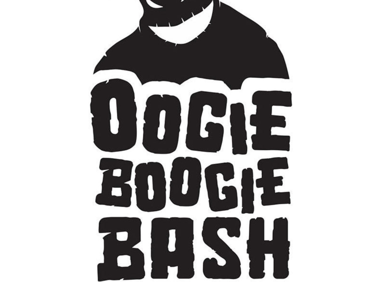 Boogie Oogie Logo Boogie Woogie Jogging Von Manfred Schmitz | Im