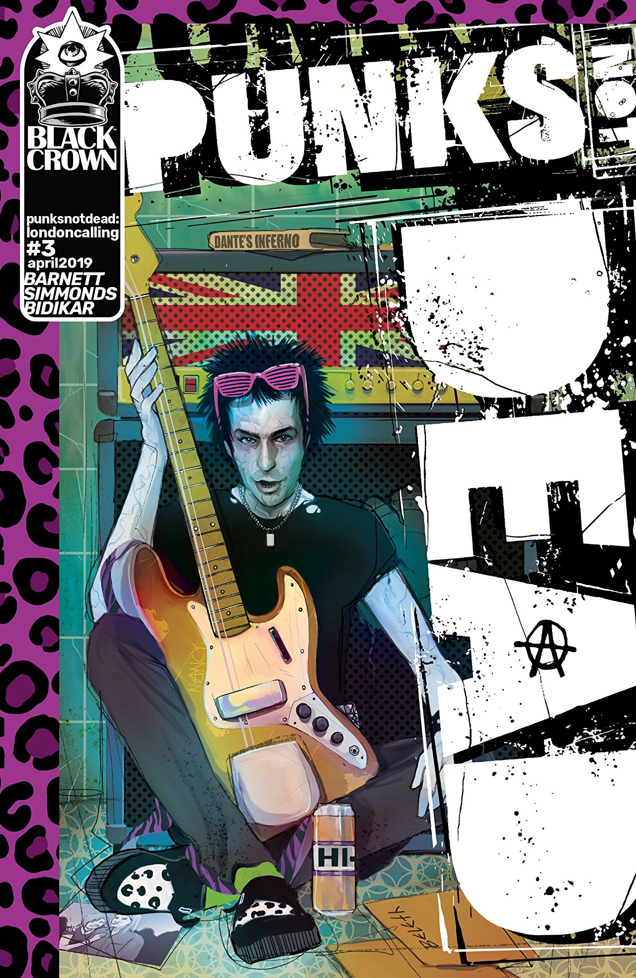 punk's not dead News, Rumors and Information - Bleeding Cool News Page 1