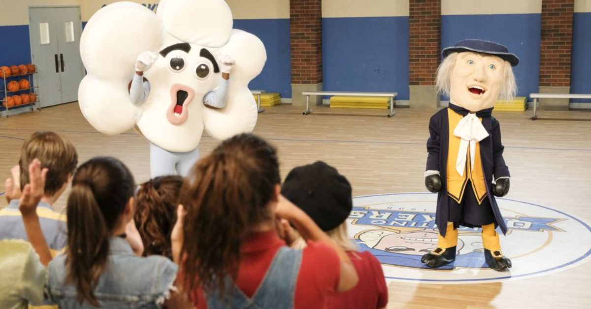 'Schooled' Season 1, Episode 11 "Glascott Mascot" Review: Due Respect