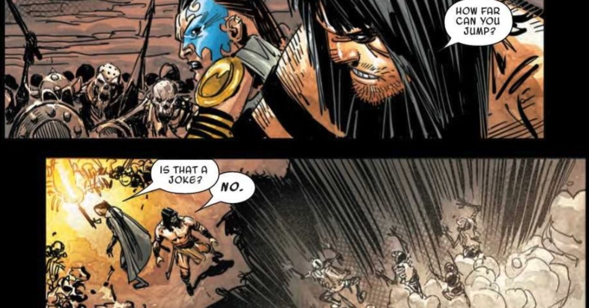 Hyperborean Sexism in Savage Sword of Conan #4