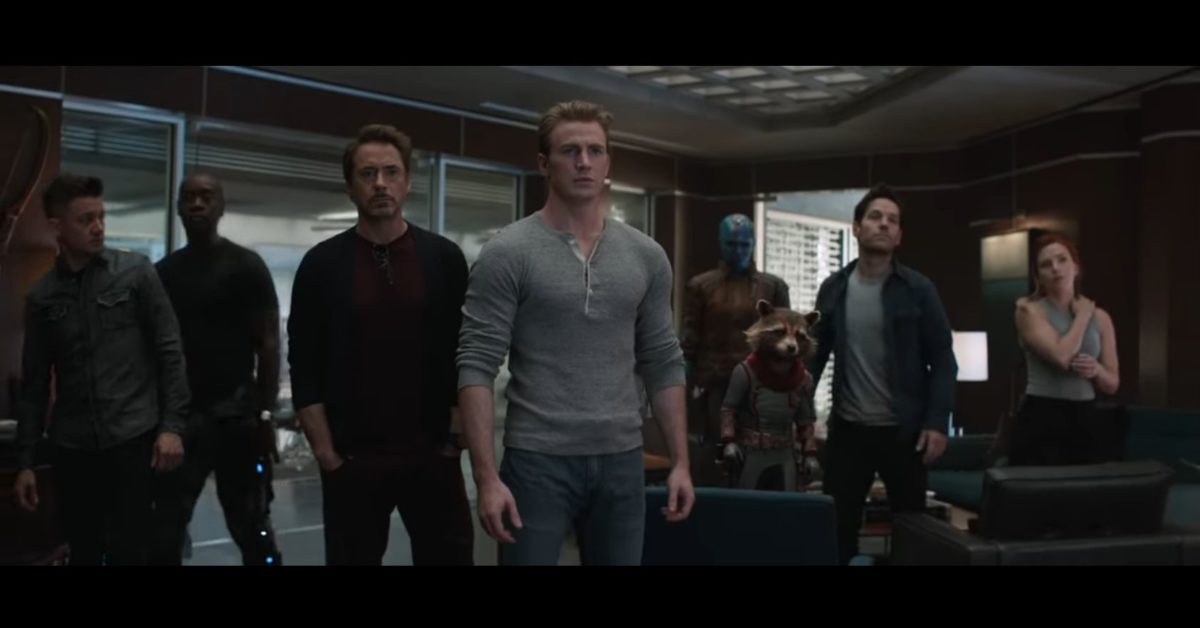 Final 'Avengers: Endgame' Trailer Hurts, REALLY Hurts