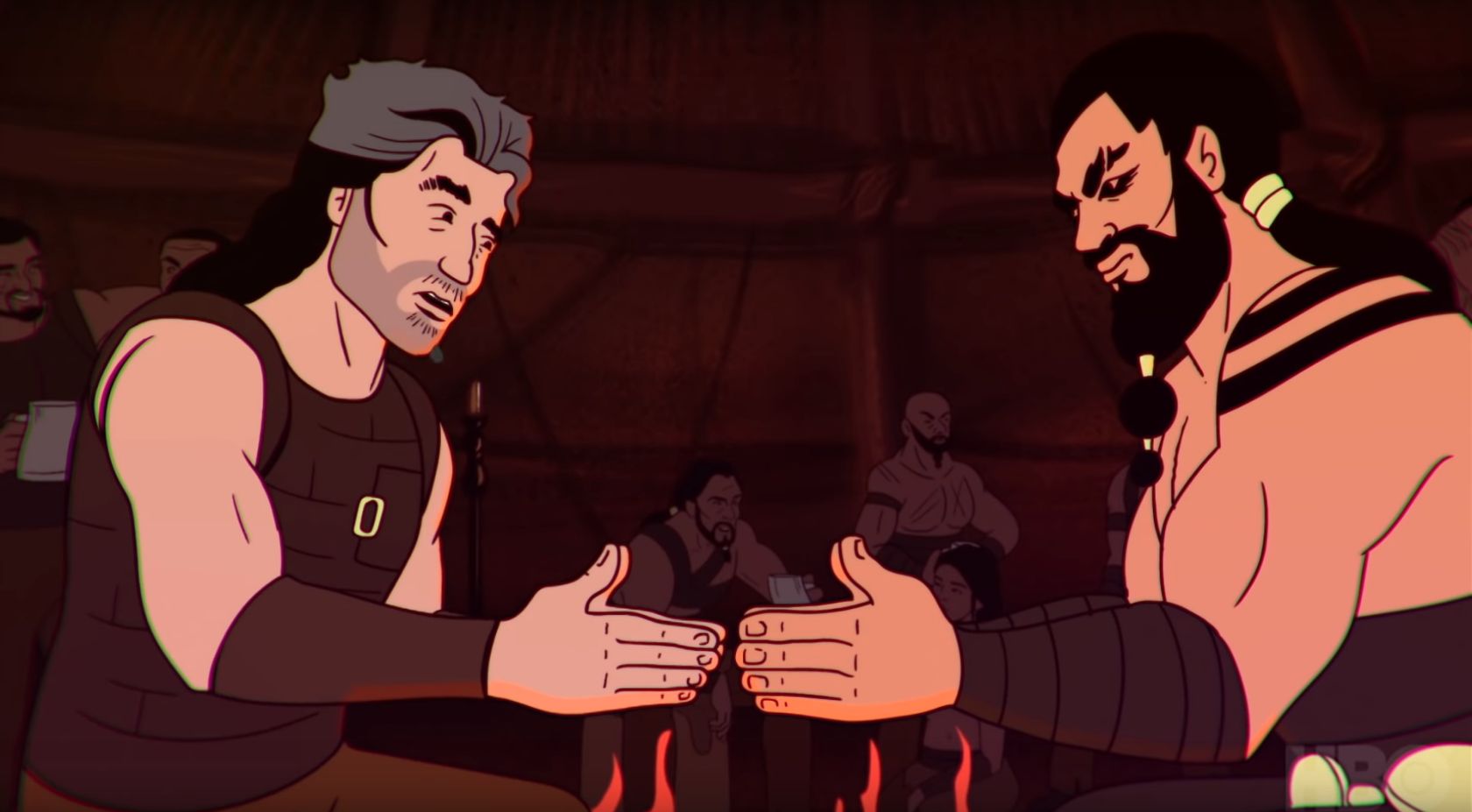 The Slap Game News, Rumors and Information - Bleeding Cool News Page 1