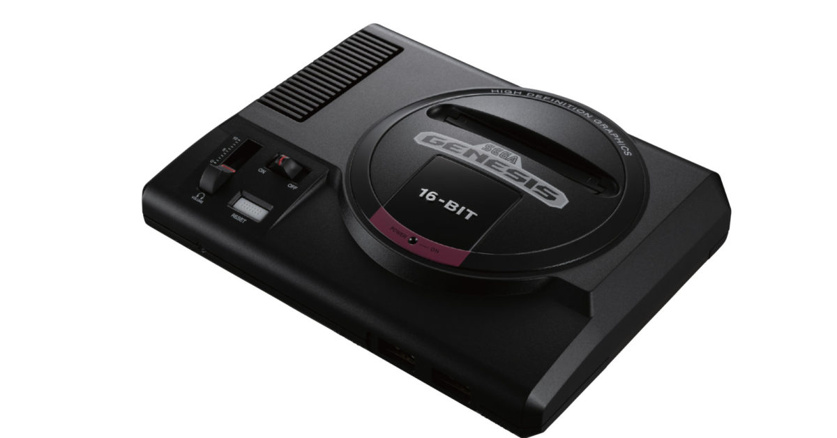SEGA Wants You To Send Them Your Genesis Story