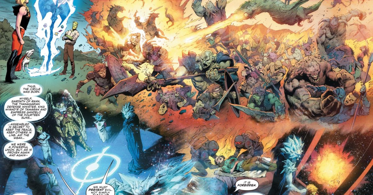 The Shocking Truth About the Destruction of Krypton Revealed in ...