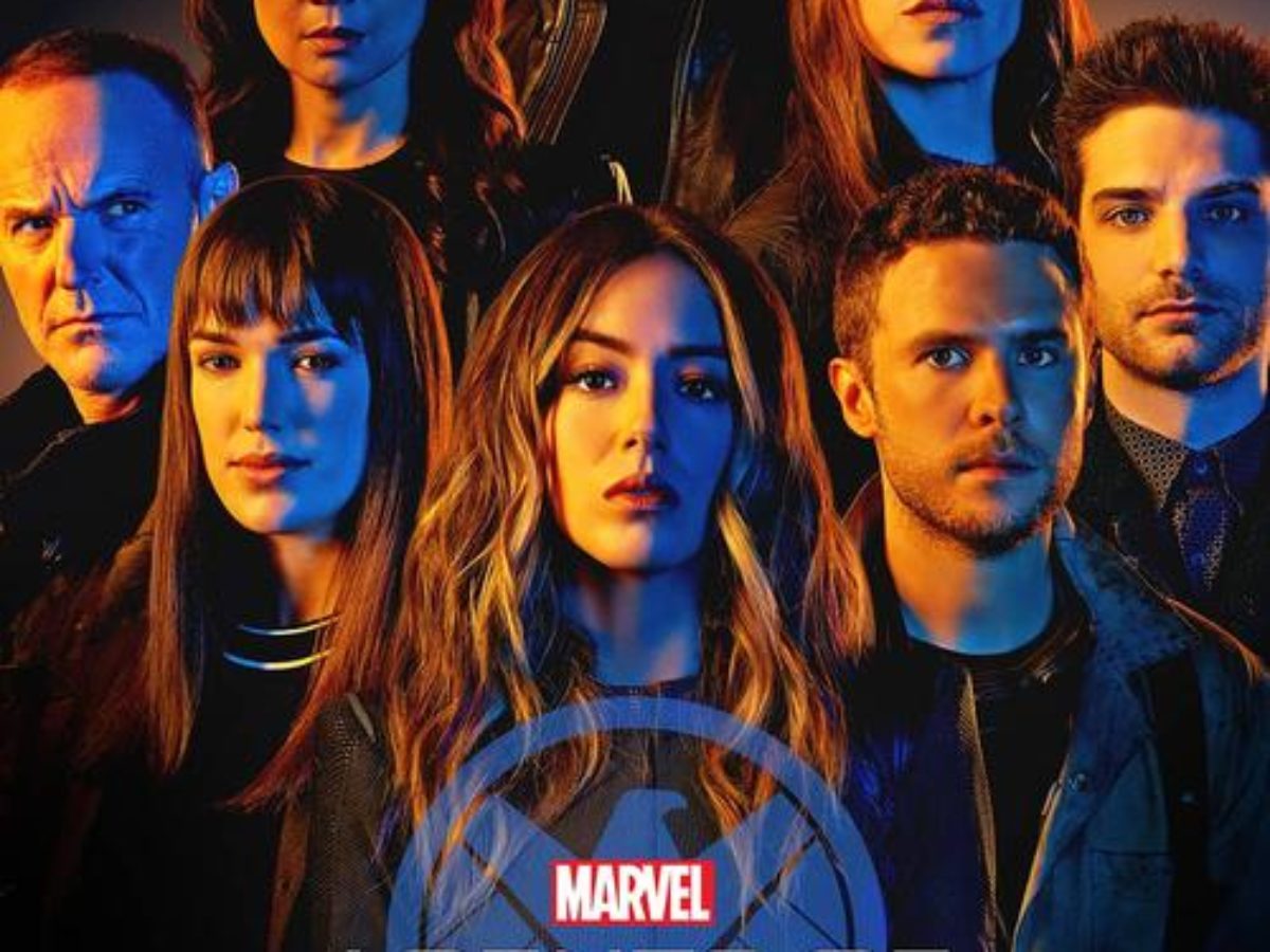 Marvel Shield Tv Show Trailer