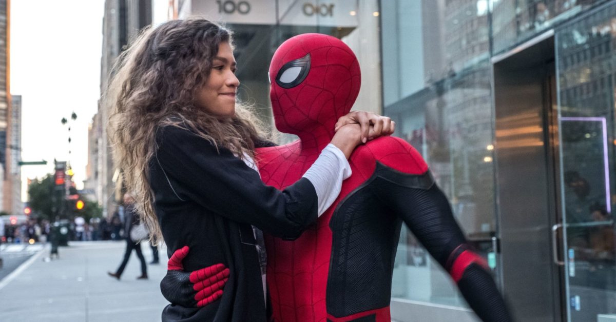 Sony Moves Spider-Man 3 From November 2021 to December 2021