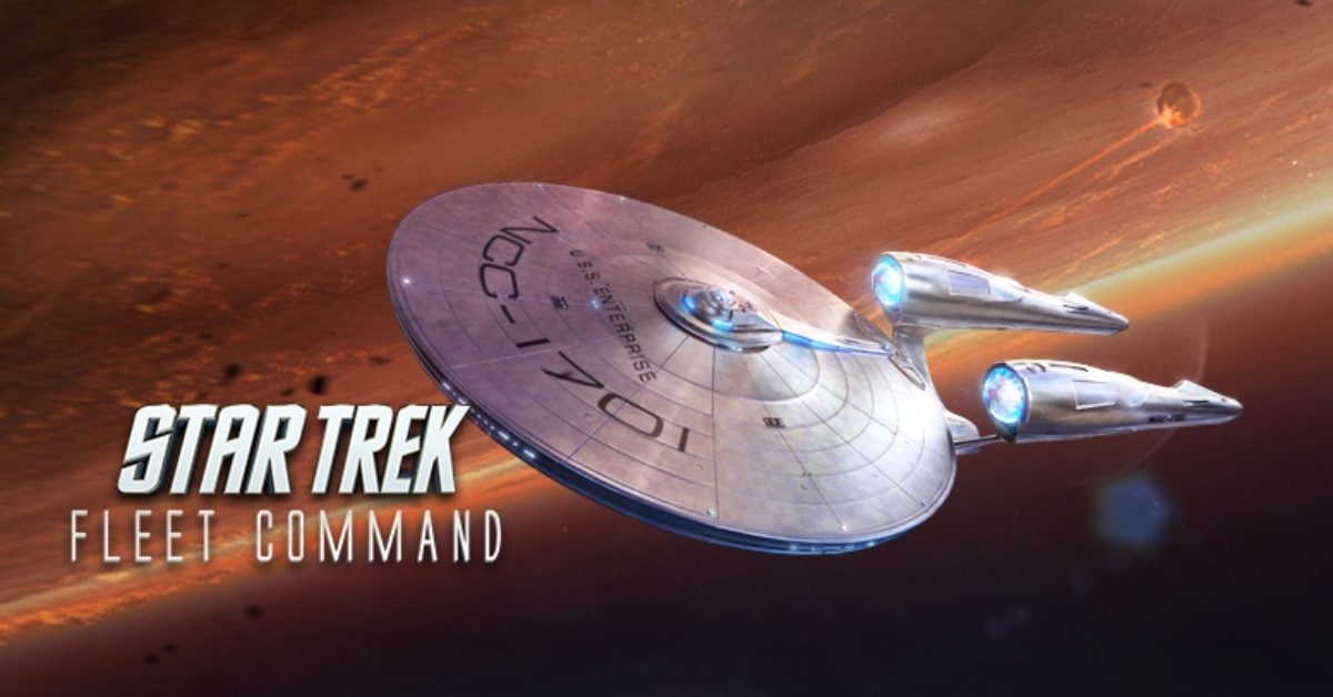 Star Trek Fleet Command is Earning $10 Million Monthly