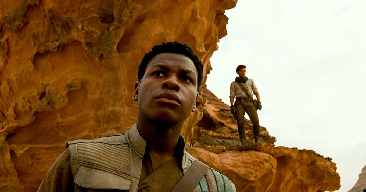 “Star Wars”: John Boyega’s Agent Confirms New Rise of Skywalker Trailer ...
