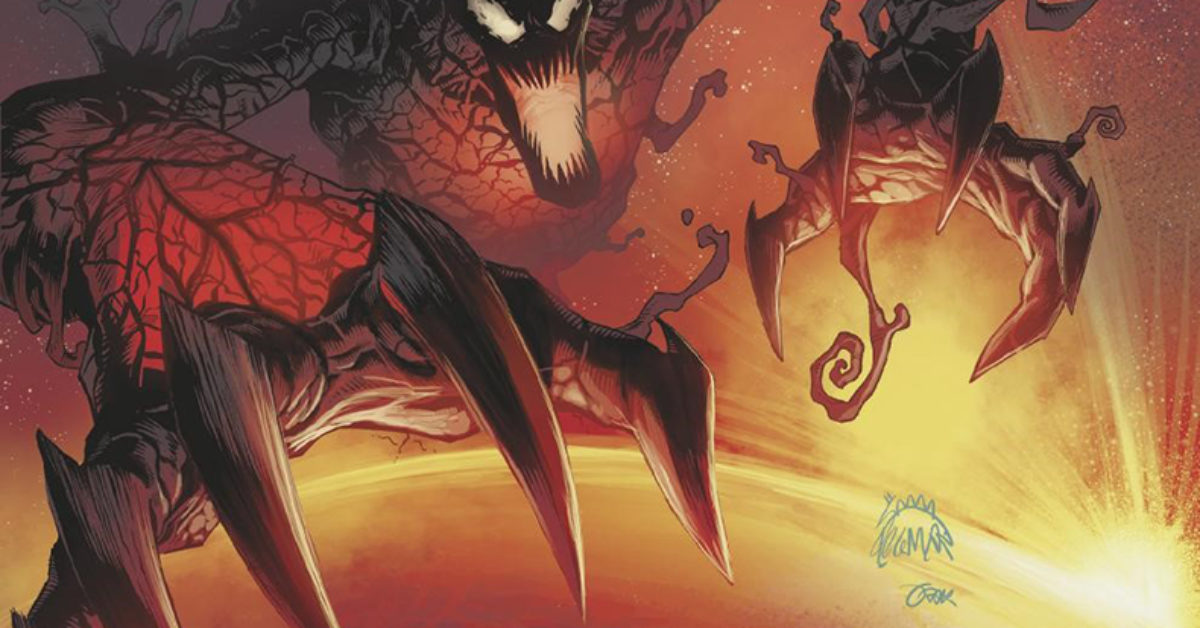 Recommended Reading Ahead Of Free Comic Book Day Venom Story From Donny ...