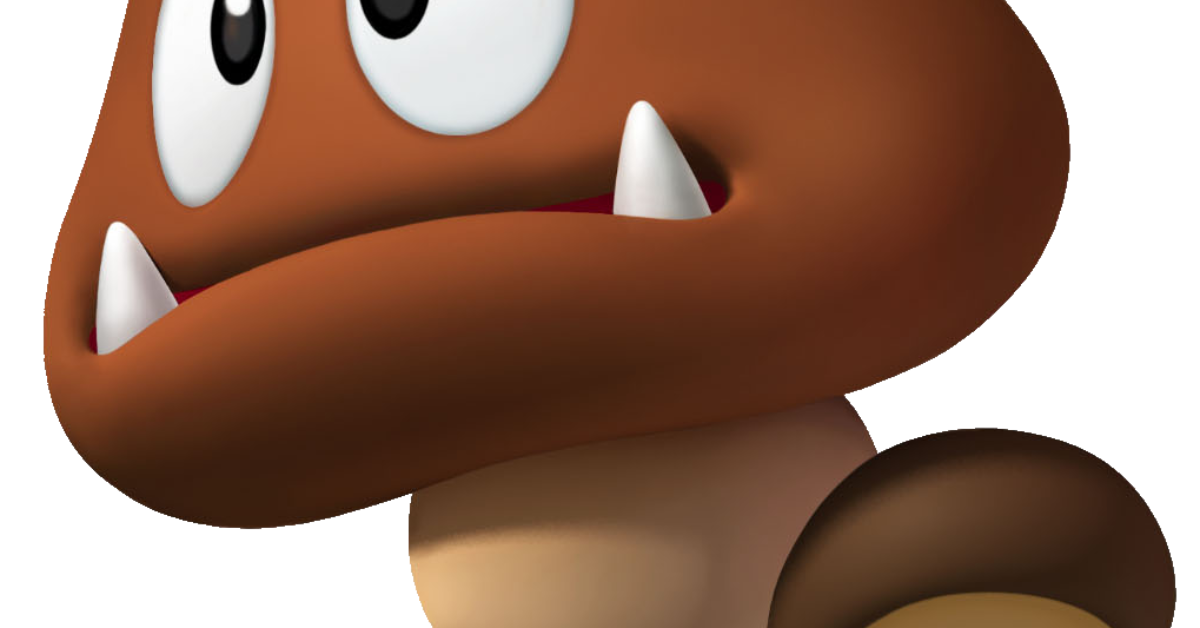 Everyone's Freaking Out The Goombas Now Have Arms