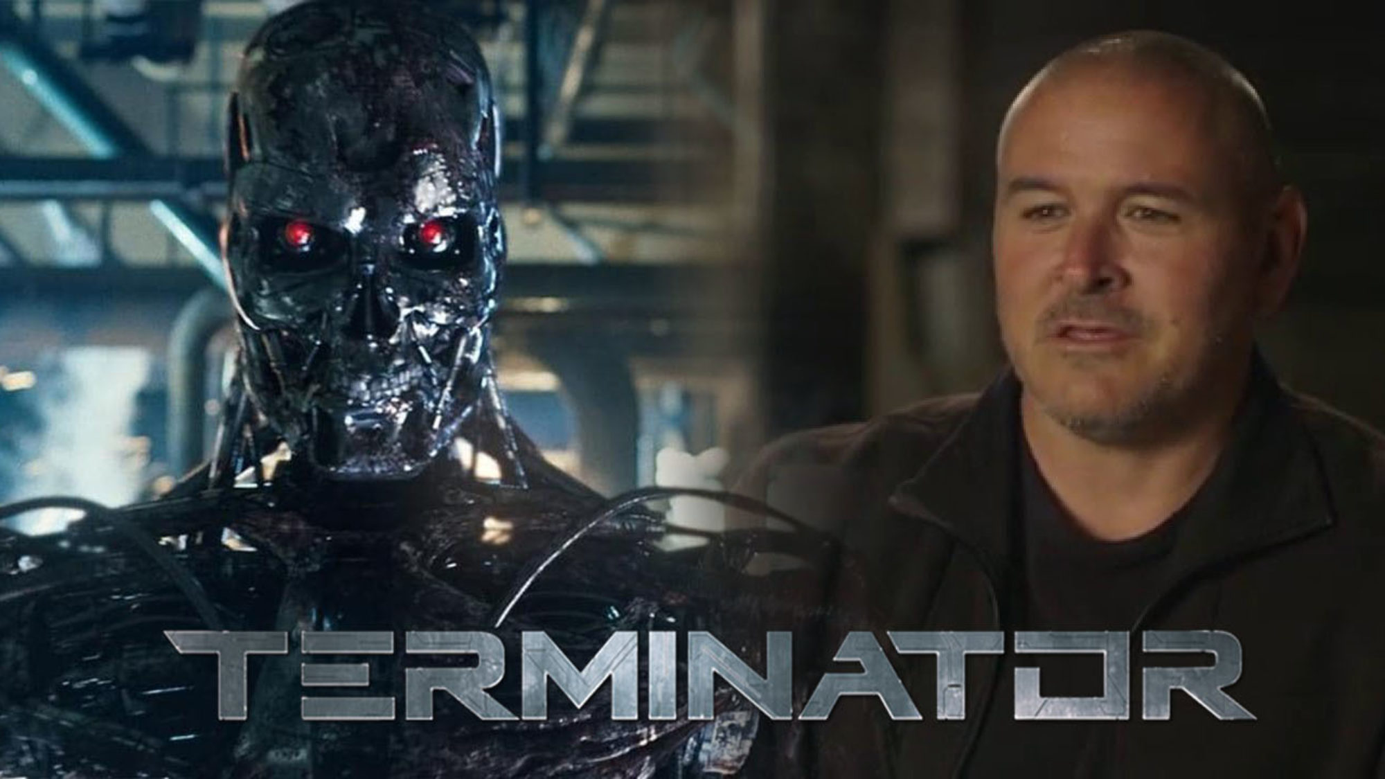 'Terminator: Dark Fate' Director Tim Miller Gets Choked Up on CinemaCon ...