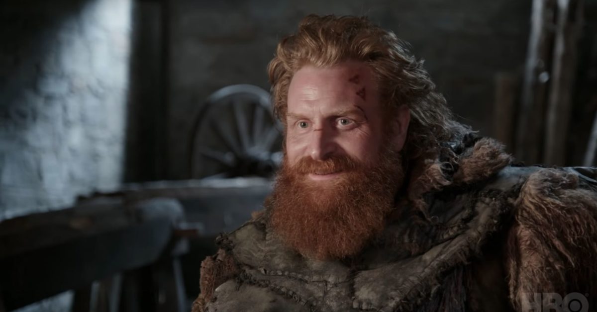 'Game of Thrones': Kristofer Hivju Talks THAT Tormund Giantsbane Story