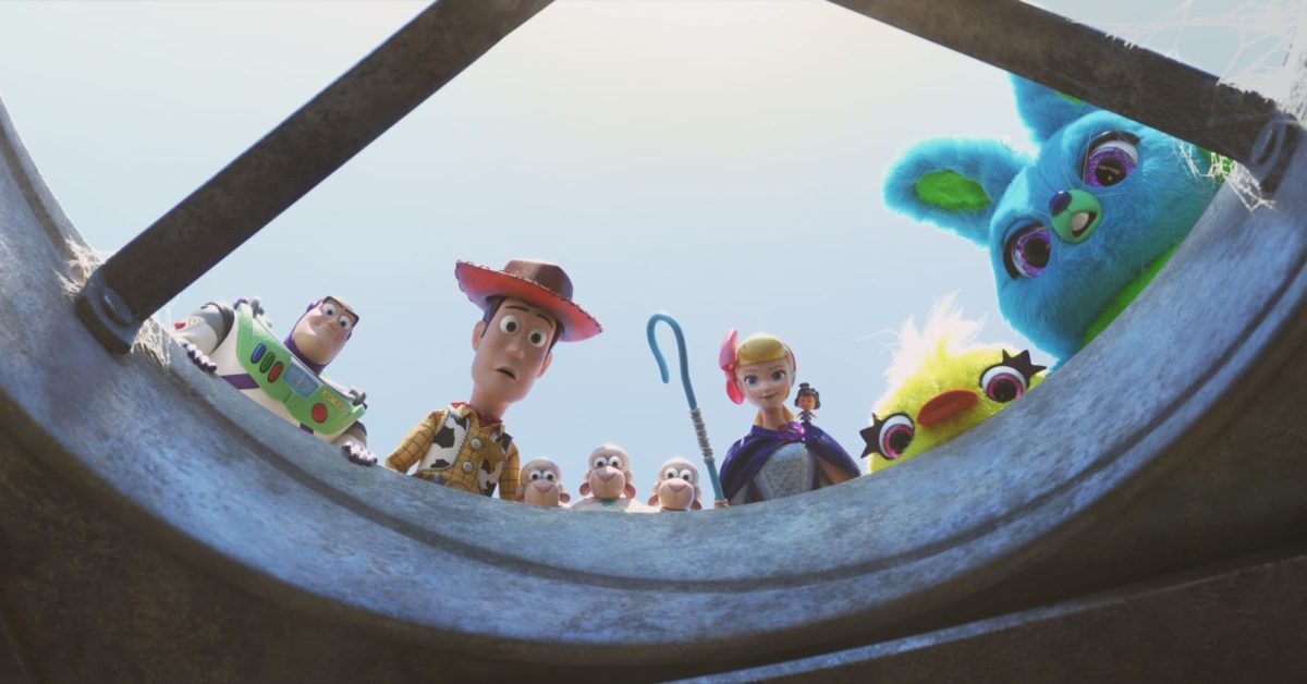 New Toy Story 4 TV Spot Shows Off Keanu Reeves' Canadian Daredevil Toy