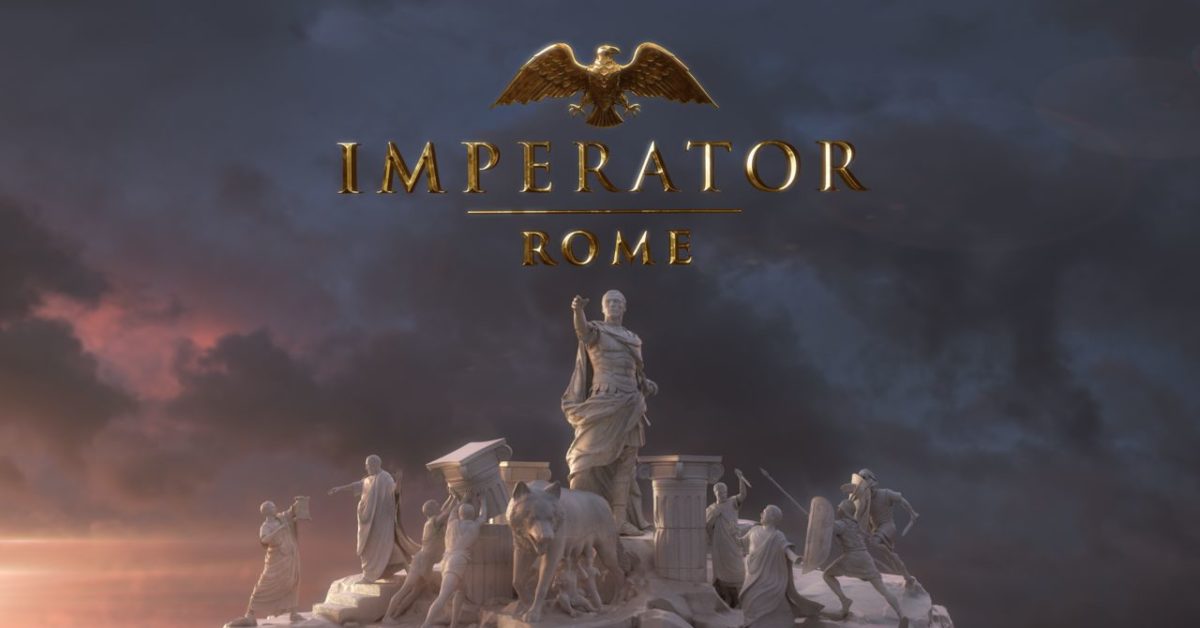Imperator: Rome has a Brand New Release Trailer