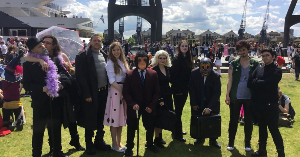 60 Cosplay Photos and One Video From MCM London Comic Con Spring 2019