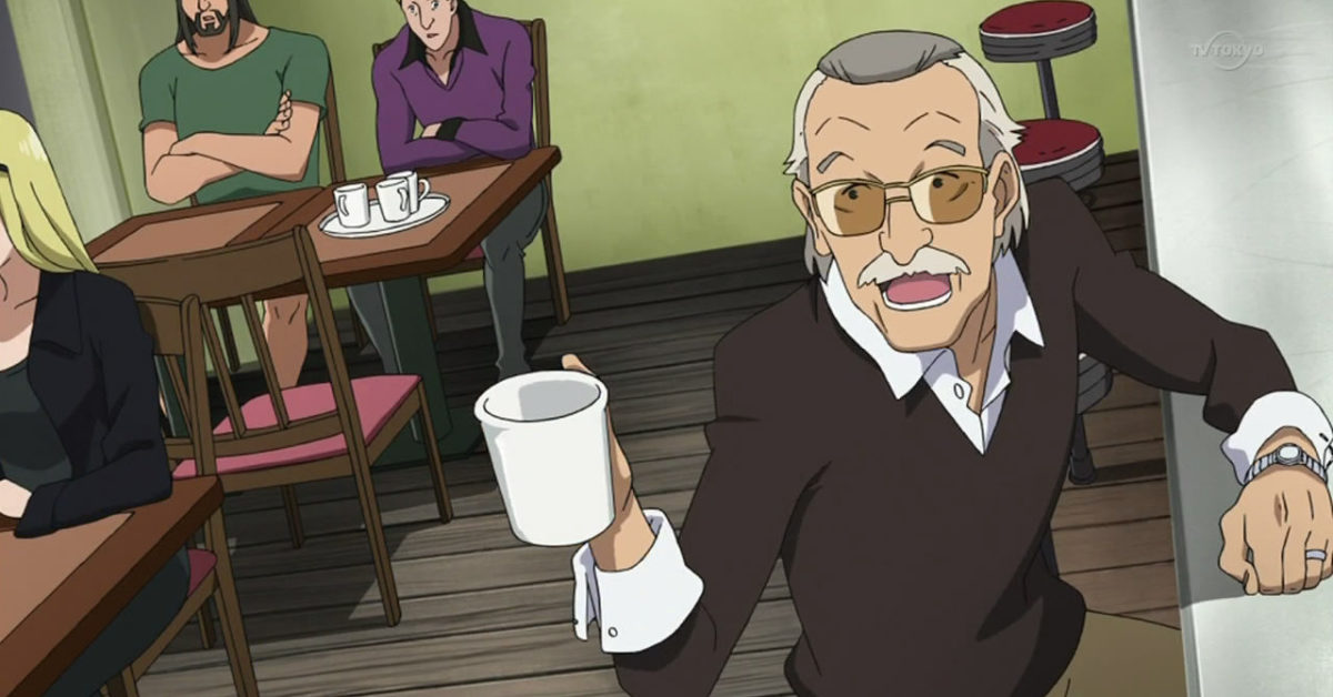 Stan Lee Gets His Own Brand of Coffee in 2019