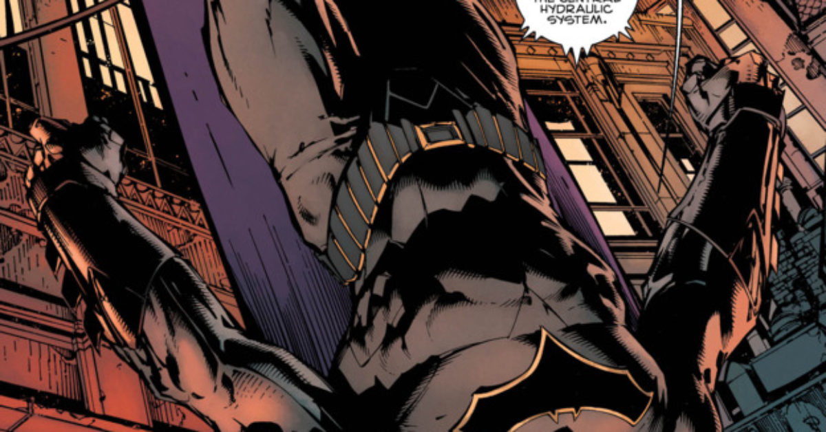 Batman's Tom King Thanks His Readers For Their Support